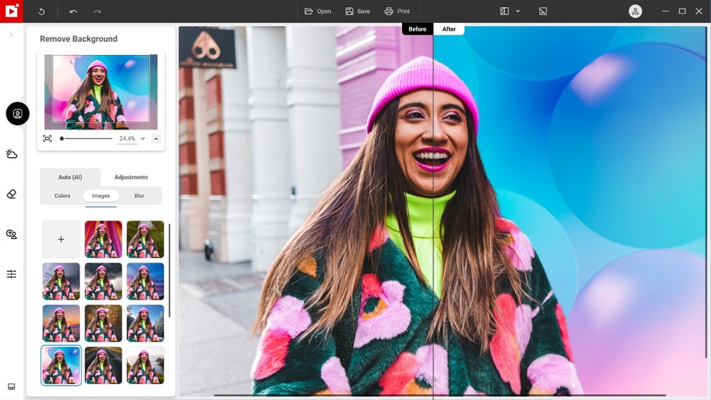 inPixio Remove Background - Download